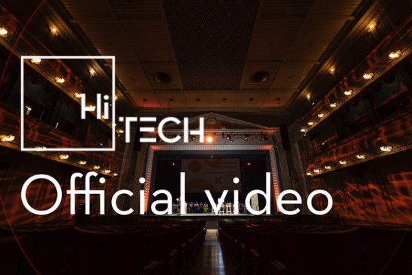 HiTech 2022 Official Video